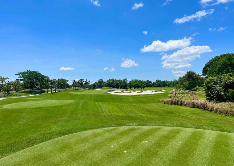 Course Tour - amataspring