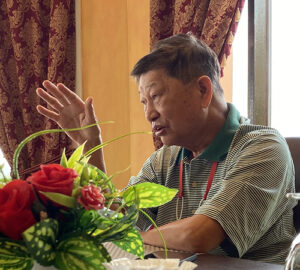 Founder - Andrew Yau - amataspring