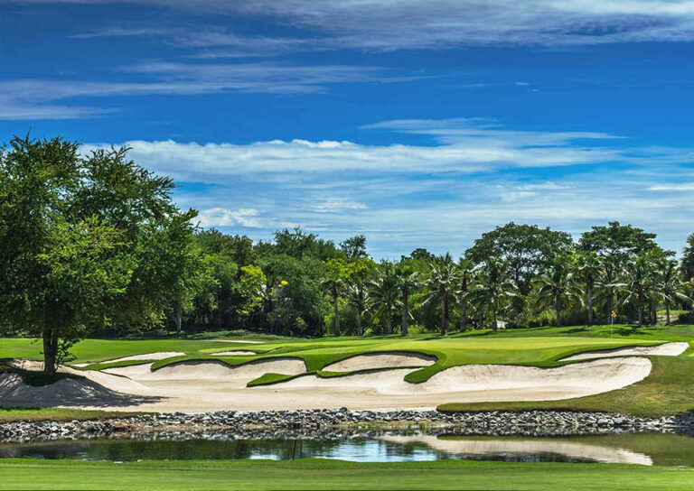 Course Tour - amataspring